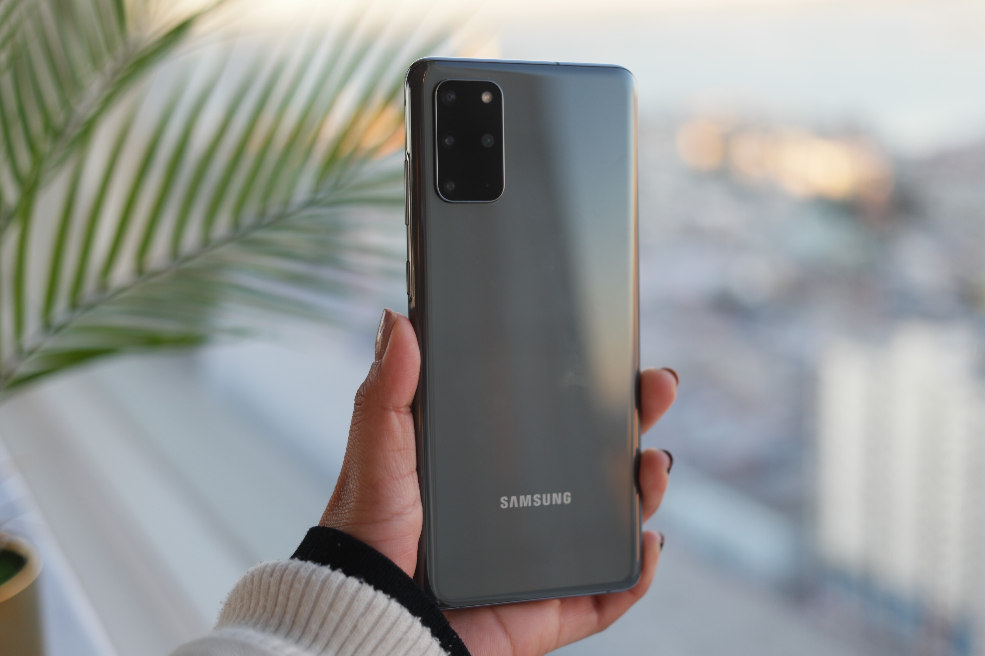 Familia Galaxy S20, características técnicas. – Isa Marcial