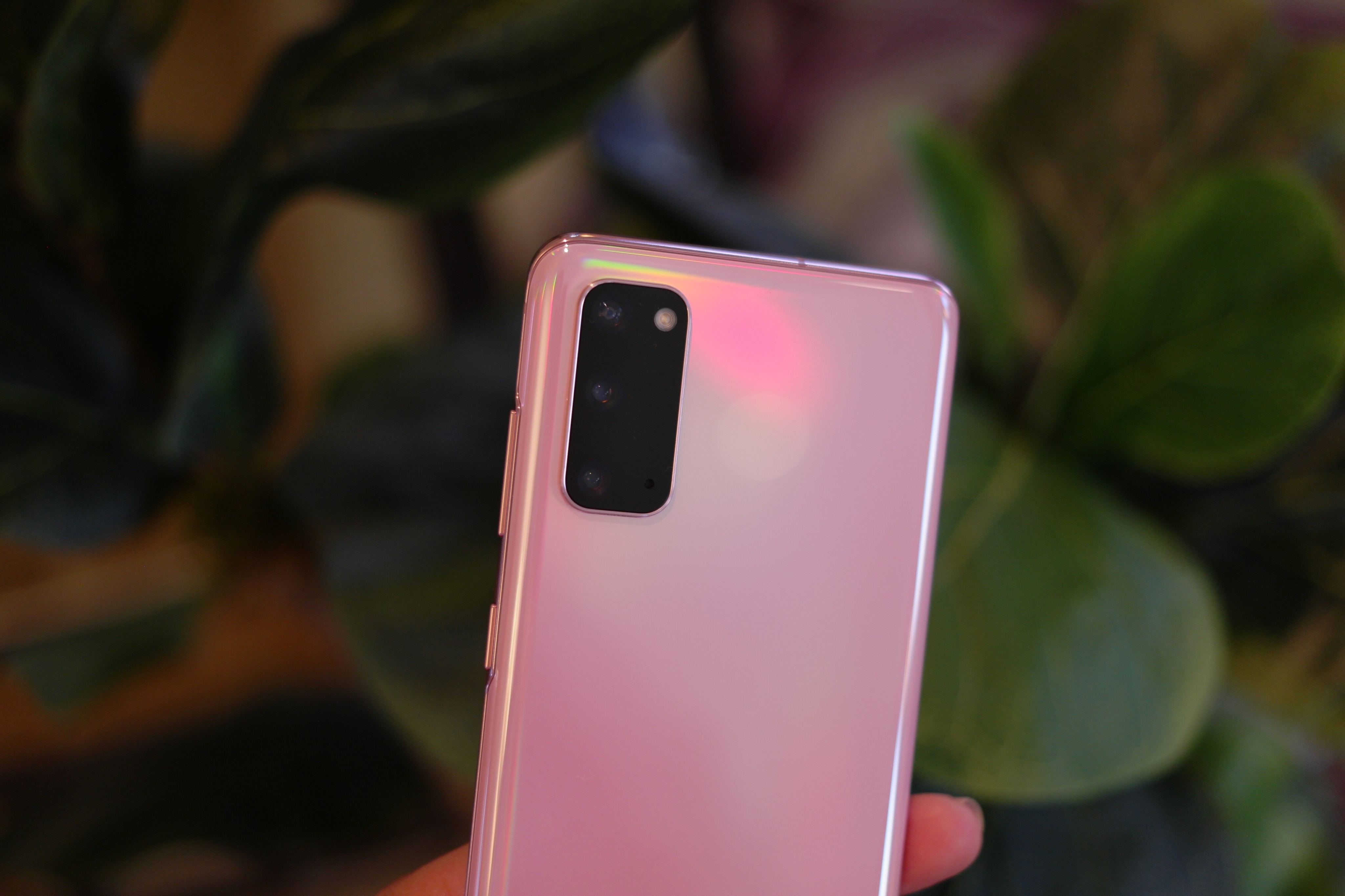 Familia Galaxy S20, características técnicas. – Isa Marcial