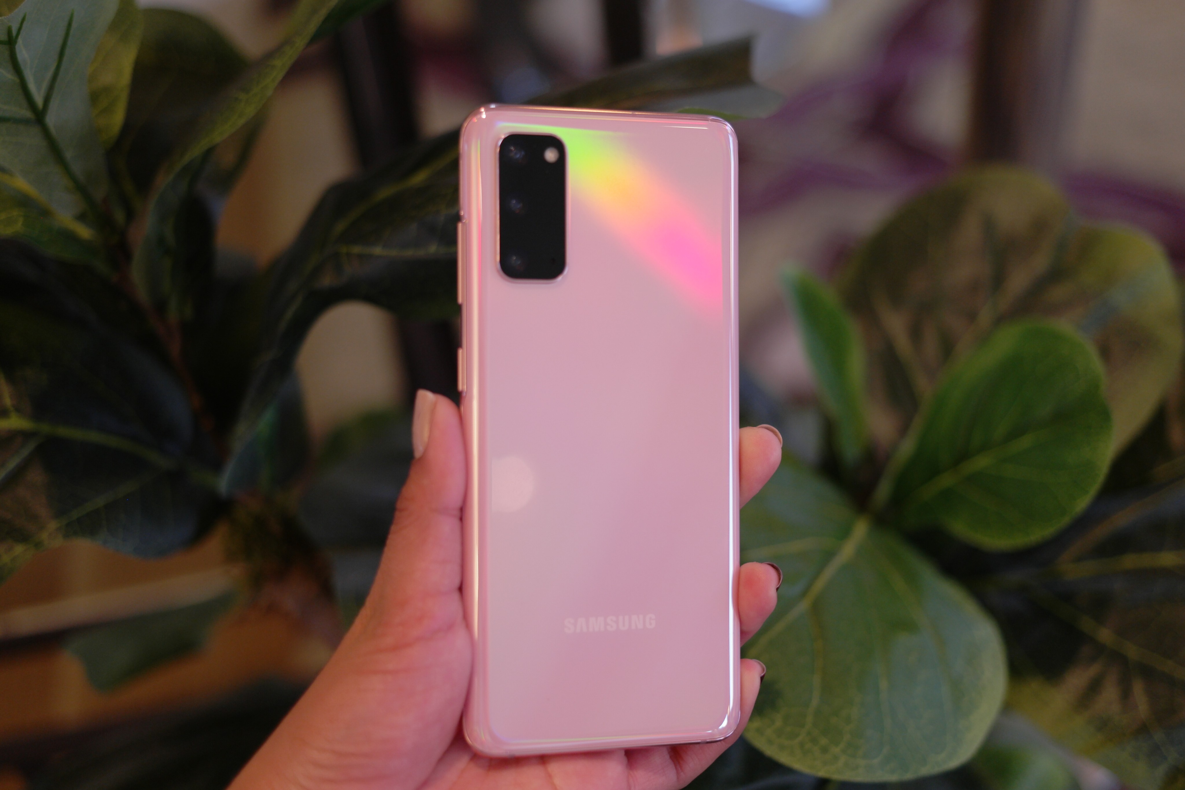 Familia Galaxy S20, características técnicas. – Isa Marcial