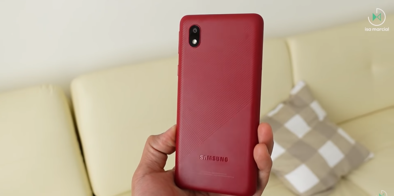 Samsung Galaxy A01 Core: Opinión y review completo – Isa Marcial